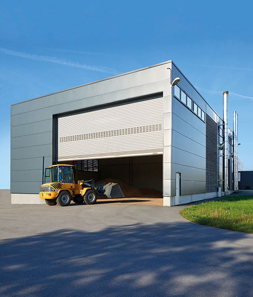 Rolltore - B+N Tortechnik GmbH