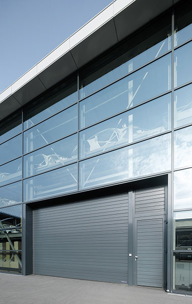 Rolltore - B+N Tortechnik GmbH