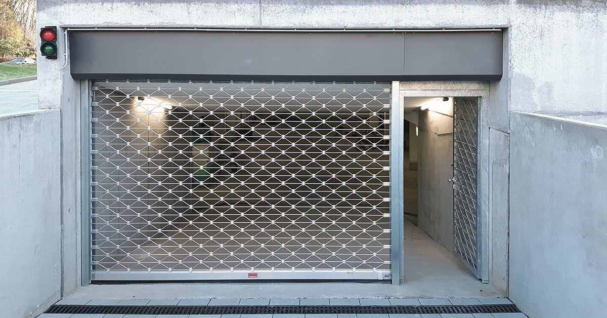 Grilles à enroulement - www.bnfrance.fr